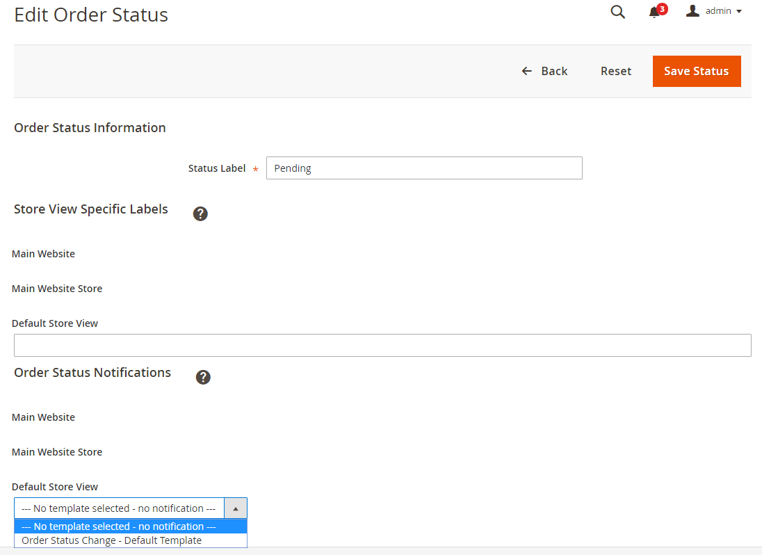 Magento Order Status And Color Extension For Magento 2 And Magento 1